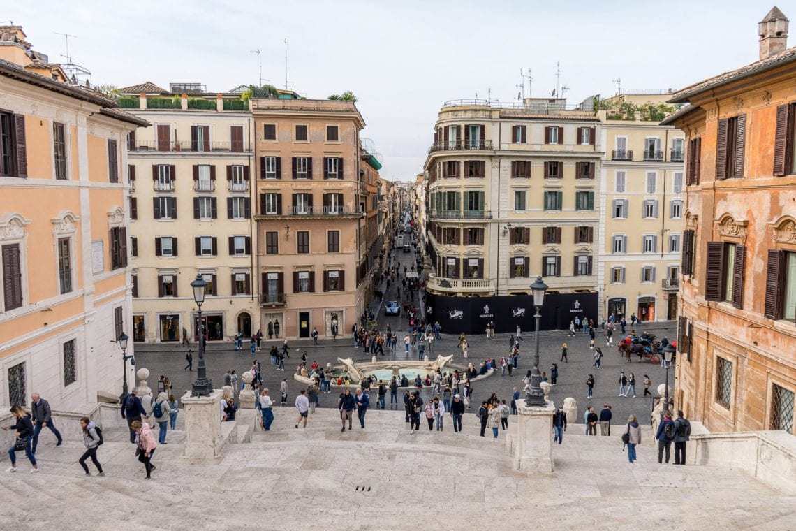 7x de leukste wijken in Rome: tips waar te verblijven - Reisgenie