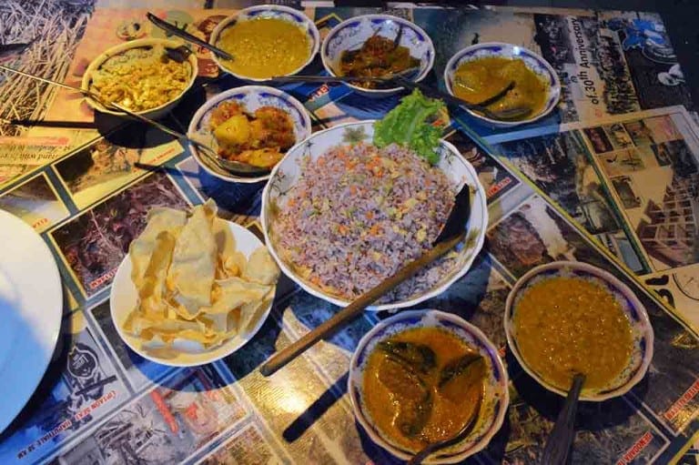 Tien keer het lekkerste eten in Sri Lanka