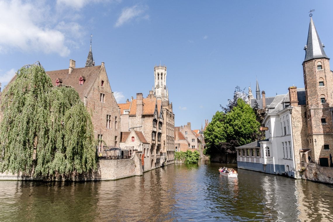 Een weekend in Brugge: wat te zien en te doen