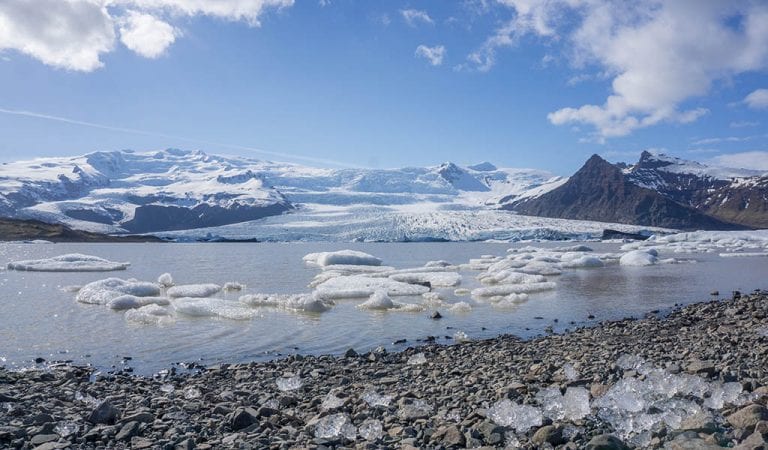 Jökulsárlón en Fjallsárlón: de mooiste gletsjermeren van IJsland