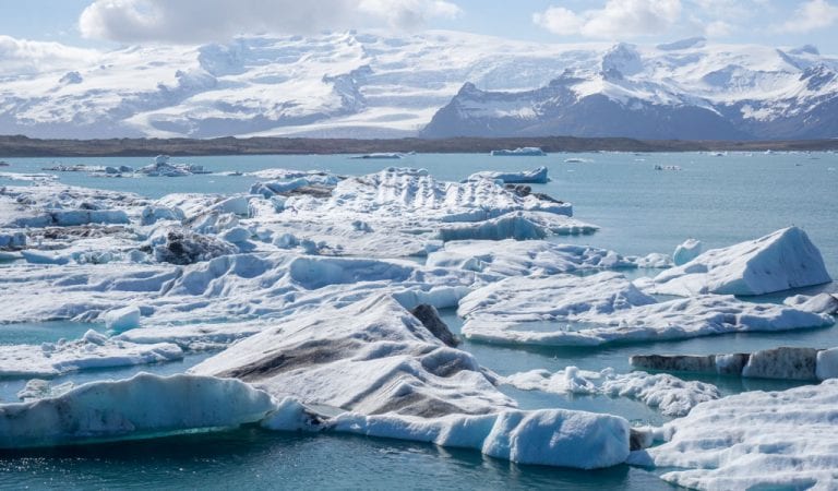 Jökulsárlón en Fjallsárlón: de mooiste gletsjermeren van IJsland