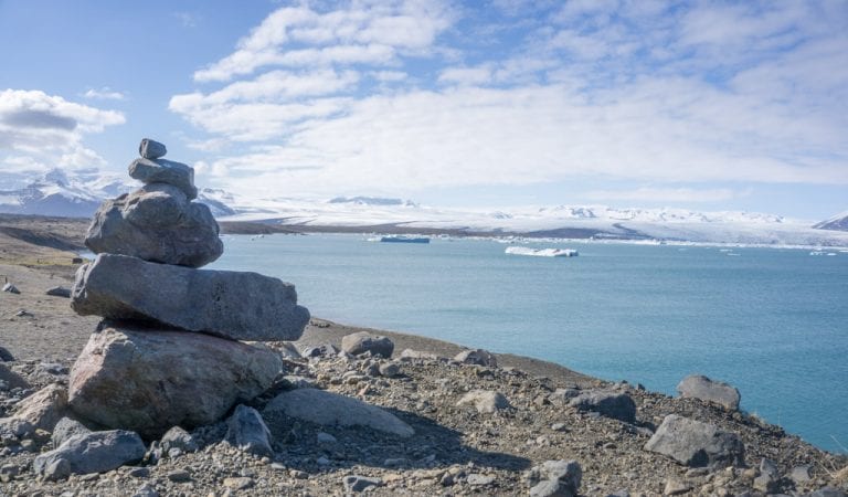 Jökulsárlón en Fjallsárlón: de mooiste gletsjermeren van IJsland
