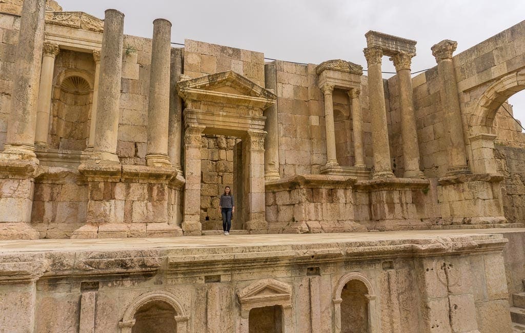 Jerash: tips en informatie voor het Rome van Jordanië