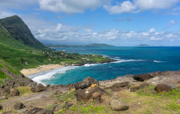 De mooiste uitzichtpunten op Oahu, Hawaii