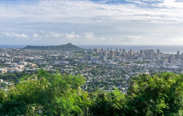 De mooiste uitzichtpunten op Oahu, Hawaii