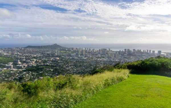 De mooiste uitzichtpunten op Oahu, Hawaii