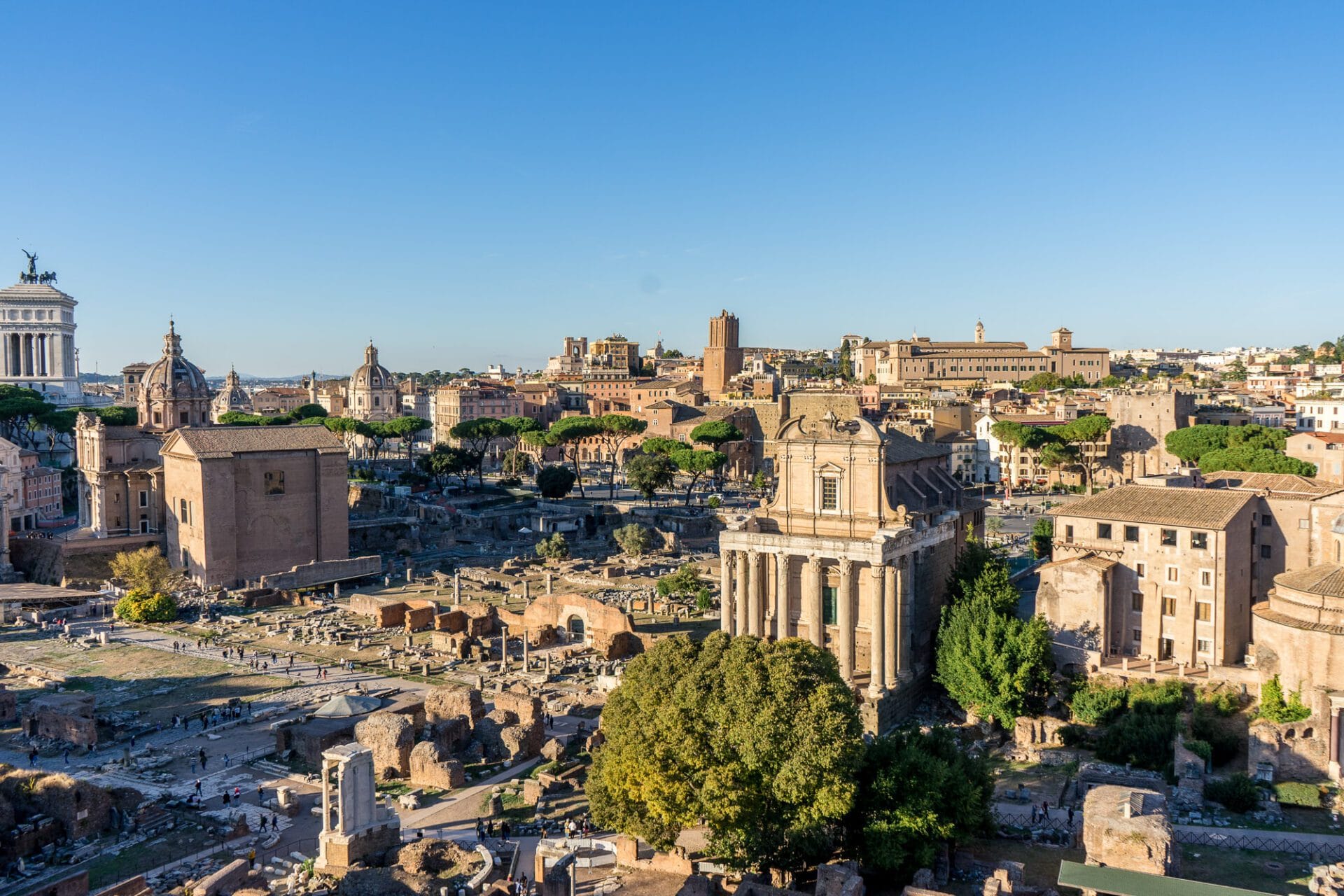 7x de leukste wijken in Rome: tips waar te verblijven - Reisgenie