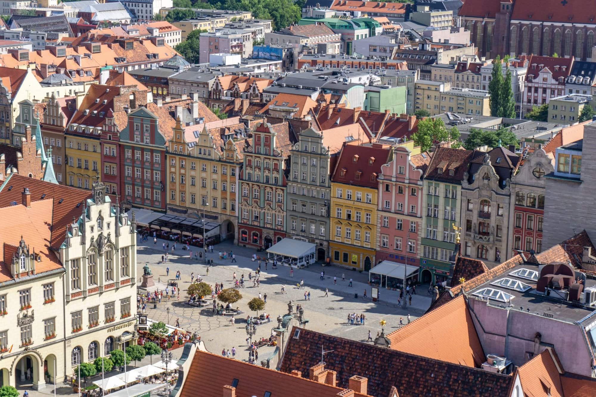 Polen: de mooiste bezienswaardigheden en de beste tips - Reisgenie