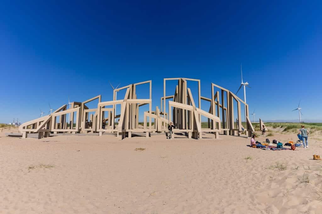 Op Voorne-Putten, een eiland vol historie