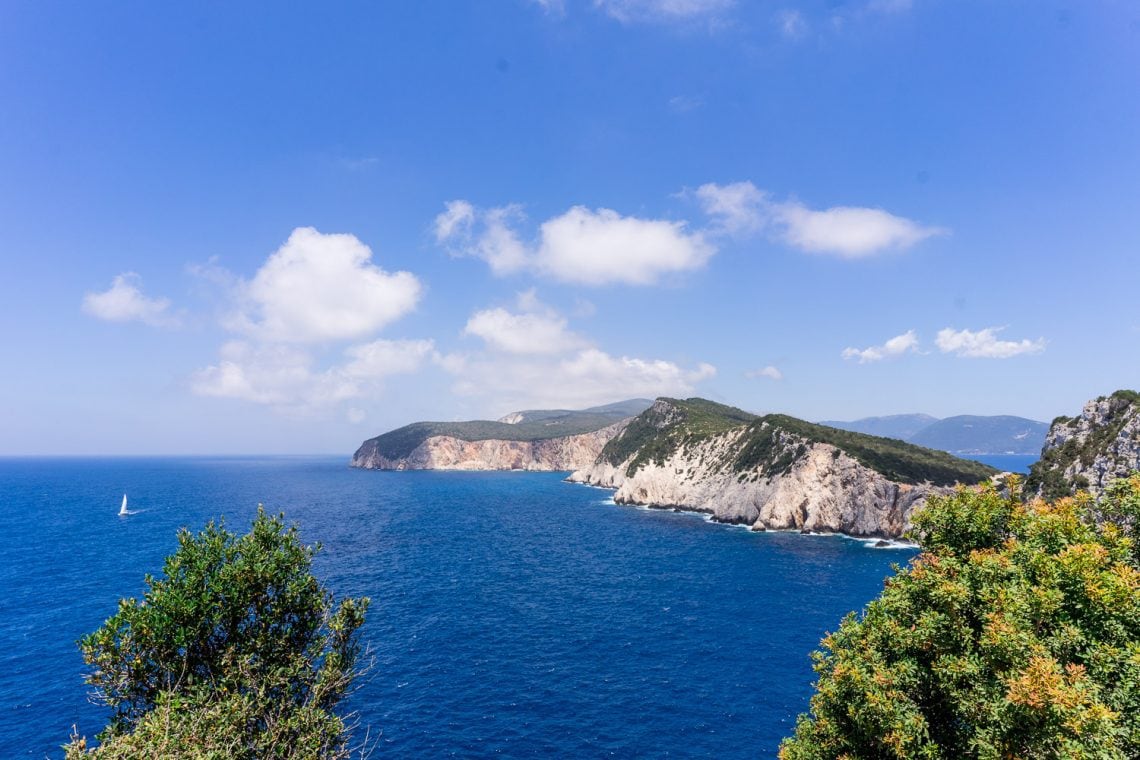 Waar te verblijven op Lefkas: de mooiste plekken