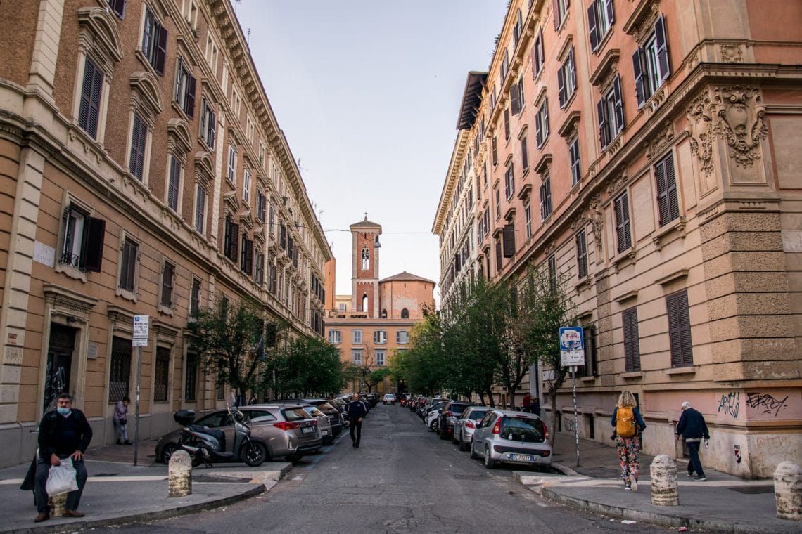 7x de leukste wijken in Rome: tips waar te verblijven