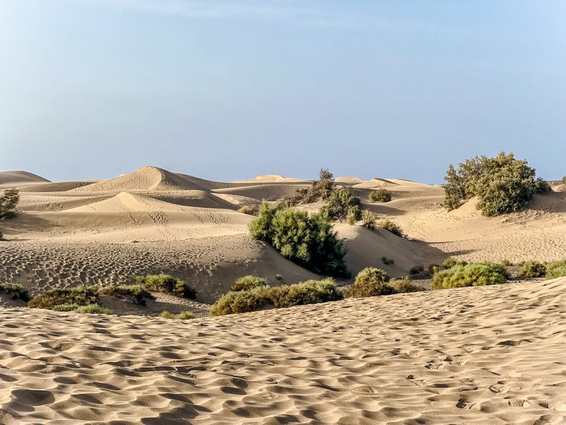 Waar te verblijven op Gran Canaria: mooiste plekken & accommodaties