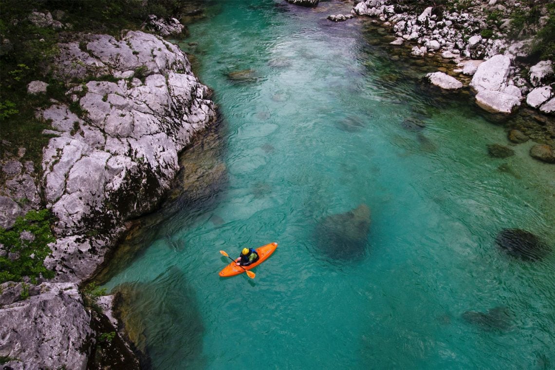 De Soča Vallei in Slovenië: tips voor wat te zien en te doen