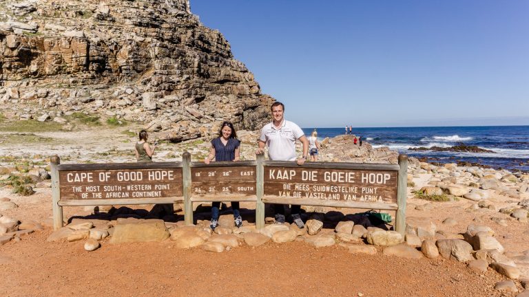 Tips Kaap de Goede Hoop: het Kaapse schiereiland in één dag