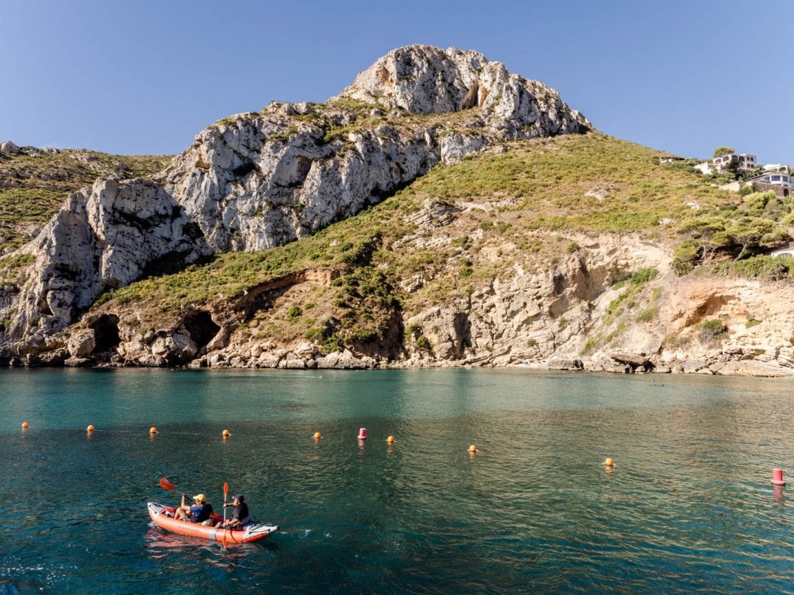 De 15 mooiste plekken aan de Costa Blanca in Spanje