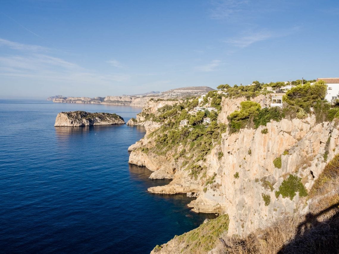 De 15 mooiste plekken aan de Costa Blanca in Spanje