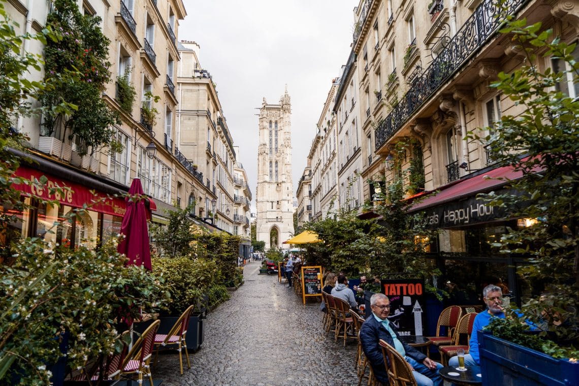5x de leukste wijken van Parijs: tips waar te verblijven