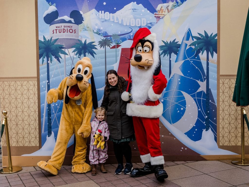 Kerst in Disneyland Parijs: de beste tips voor Disney in de ...