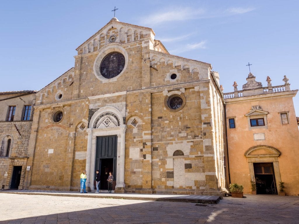Wat te doen in Volterra in één dag: tips en bezienswaardigheden
