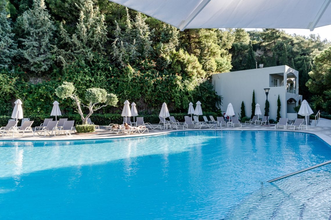 Waar te verblijven op Rhodos: de mooiste plekken