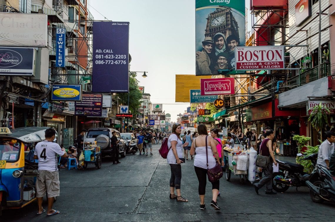 5x de leukste wijken in Bangkok: tips waar te verblijven