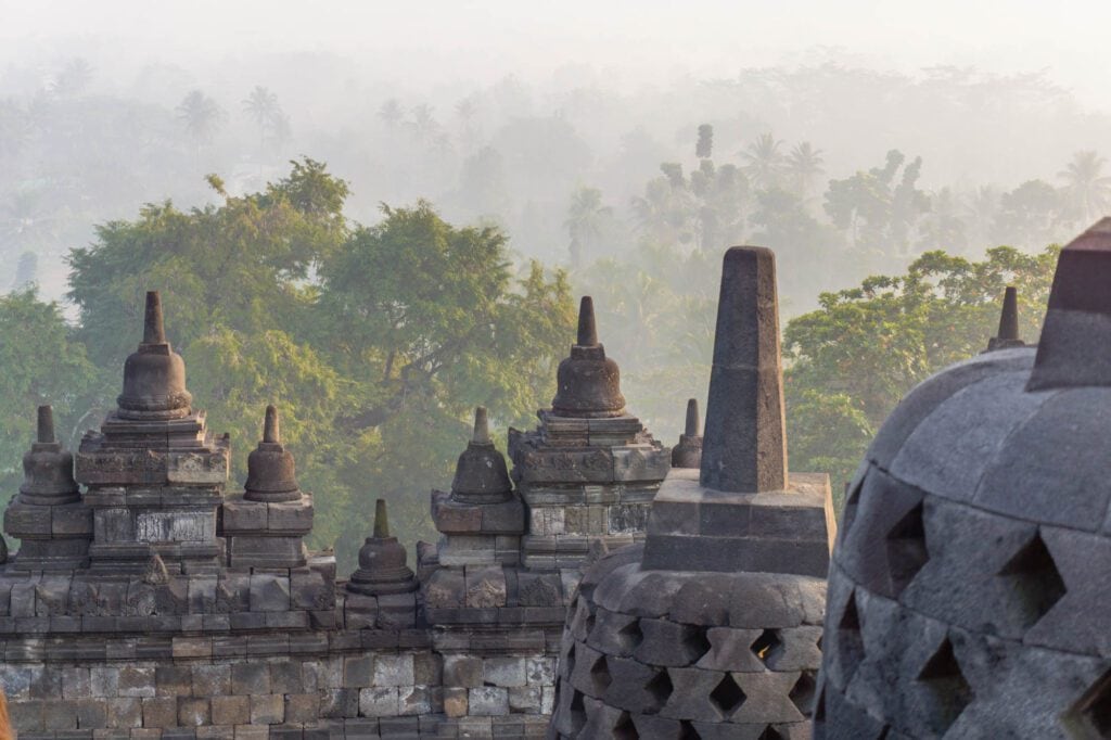 Java: de mooiste bezienswaardigheden en de beste tips