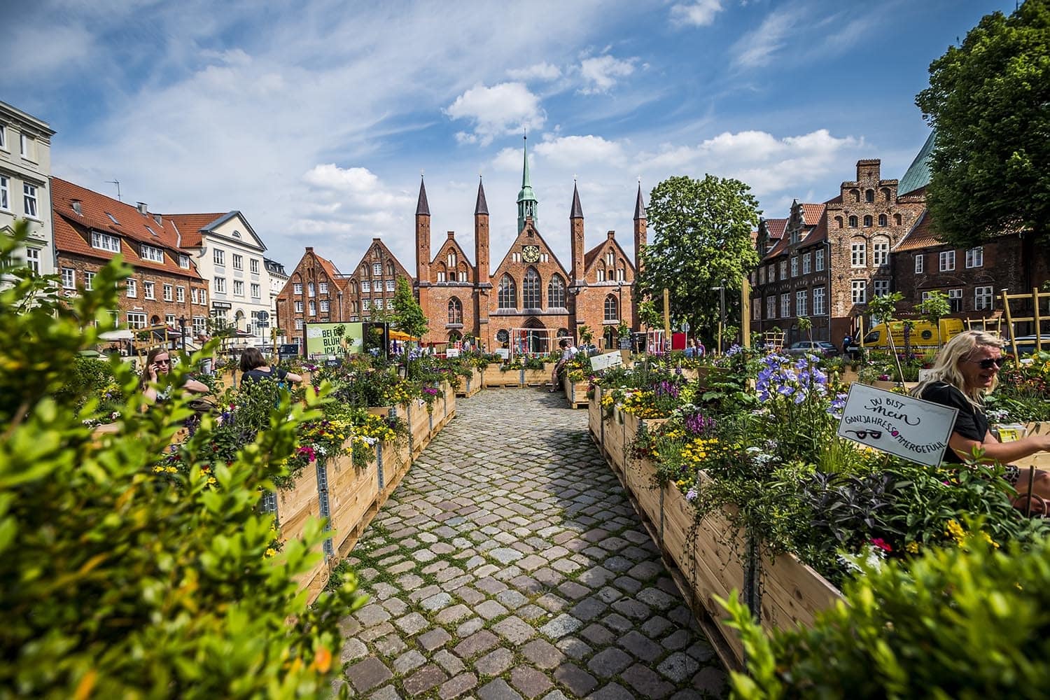 Wat te doen in Lübeck: 8 tips en bezienswaardigheden