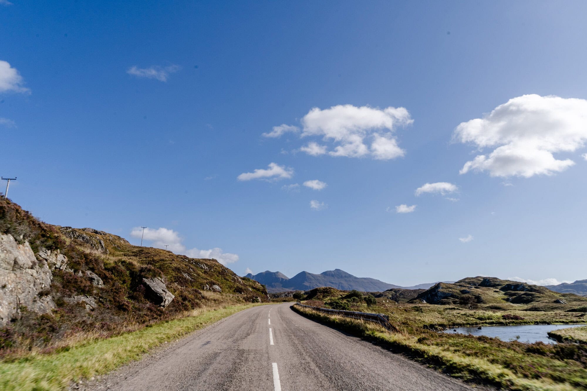 North Coast 500 route in Schotland: tips NC500 in 1 week